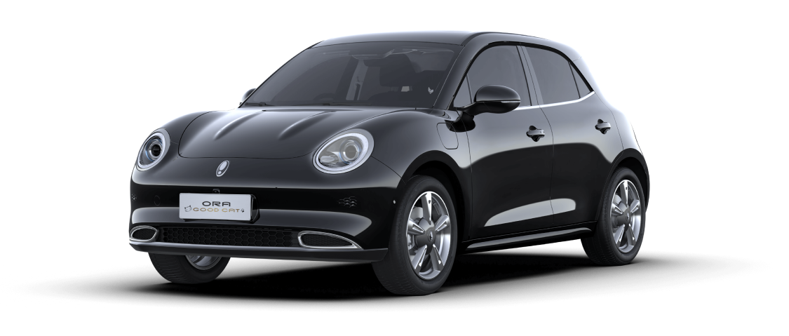 ORA GOOD CAT - GWM เอ็มเอ็ม ลำพูน